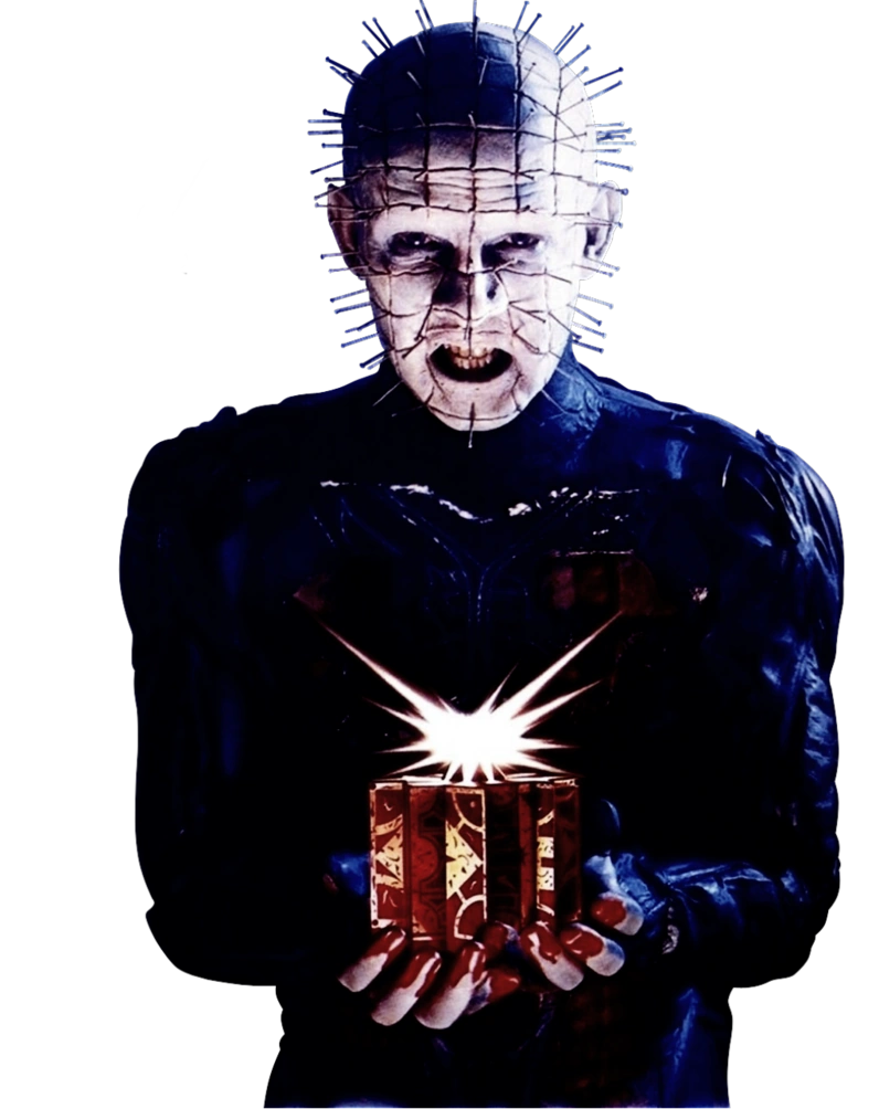 Pinhead (Hellraiser) | FictionRulezForever Wiki | Fandom