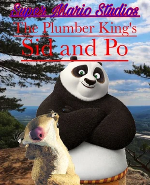 Sid and Po (Timon and Pumbaa) | FictionRulezForever Wiki | Fandom
