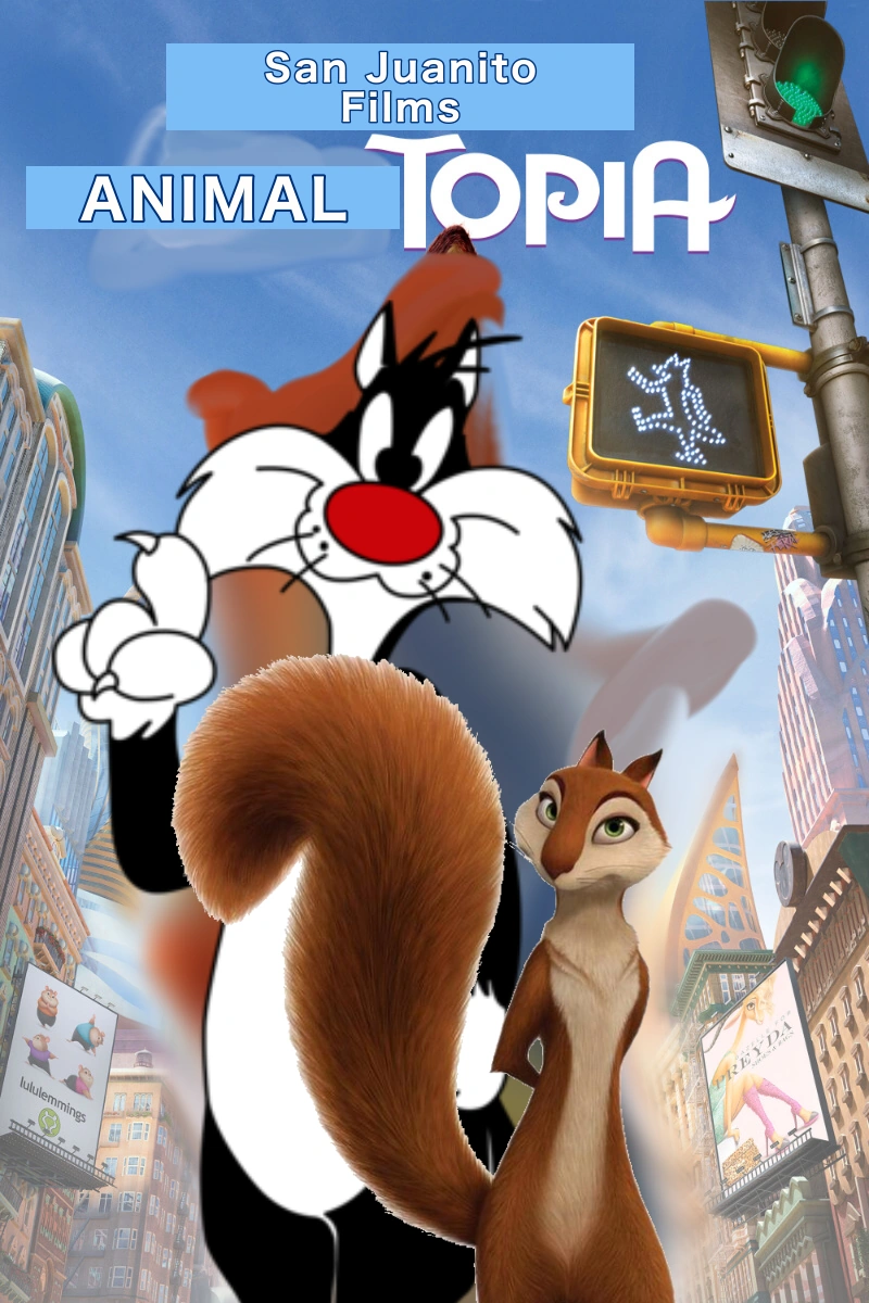 Animaltopia | FictionRulezForever Wiki | Fandom