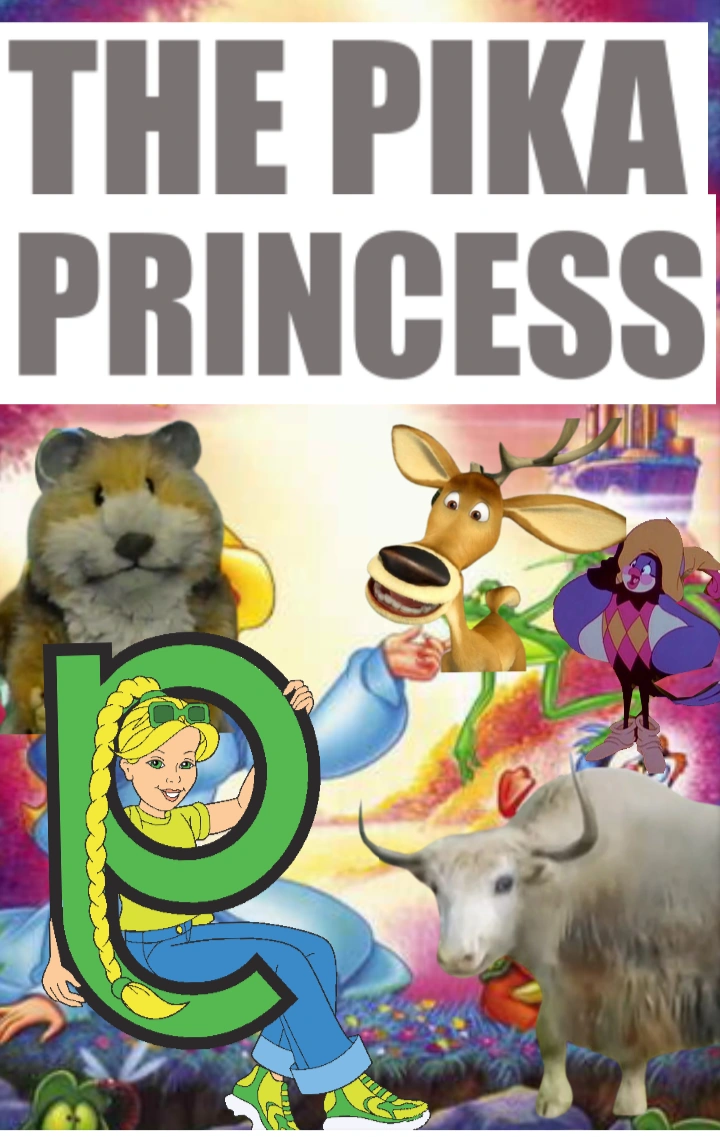 The Pika Princess | FictionRulezForever Wiki | Fandom