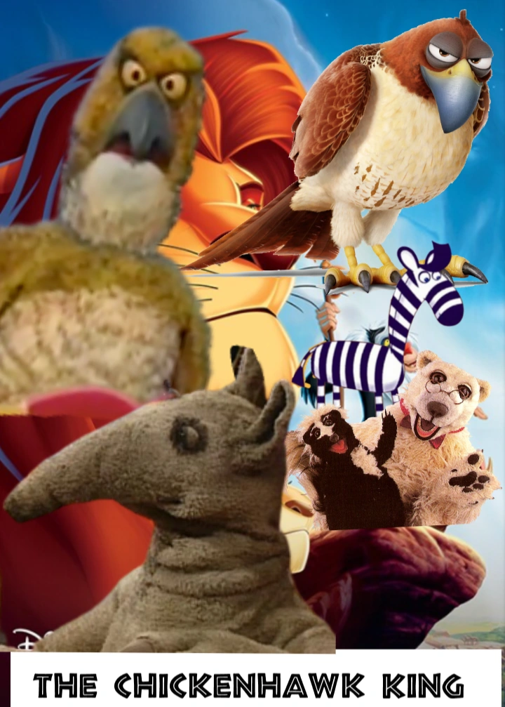 The Chickenhawk King | FictionRulezForever Wiki | Fandom