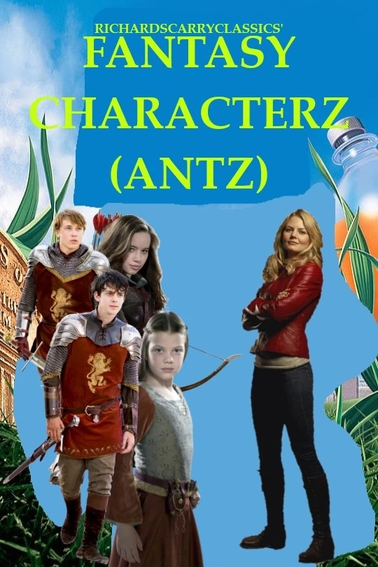 Fantasy Characterz (Antz) | FictionRulezForever Wiki | Fandom