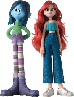 Ruby Hood (Robin Hood) (1973) | FictionRulezForever Wiki | Fandom