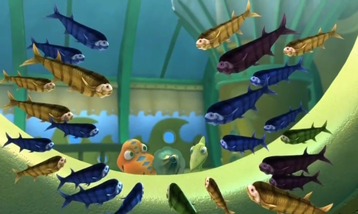 Gillicus | FictionRulezForever Wiki | Fandom