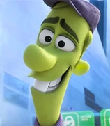 Hedgehog (Lightyear) (2022) | FictionRulezForever Wiki | Fandom