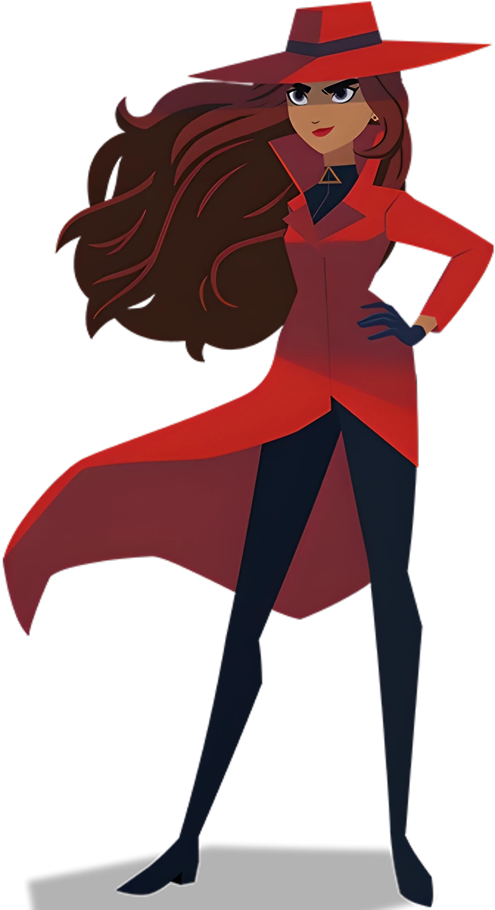 Carmen Sandiego (character) | FictionRulezForever Wiki | Fandom