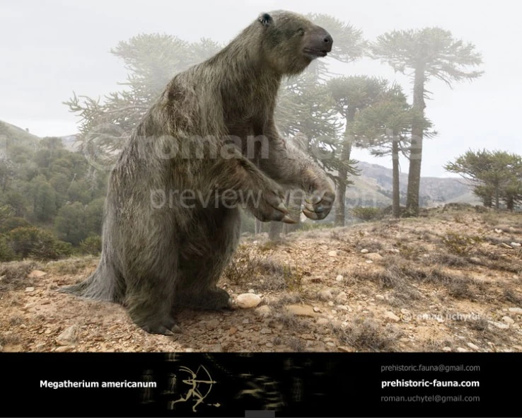 Megatherium | FictionRulezForever Wiki | Fandom