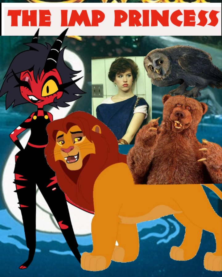 The Imp Princess | FictionRulezForever Wiki | Fandom