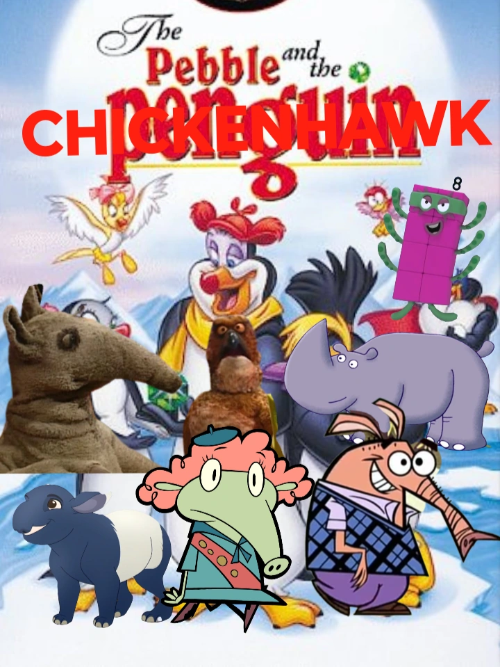 The Pebble and the Chickenhawk | FictionRulezForever Wiki | Fandom