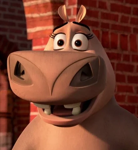 Gloria the Hippo | FictionRulezForever Wiki | Fandom