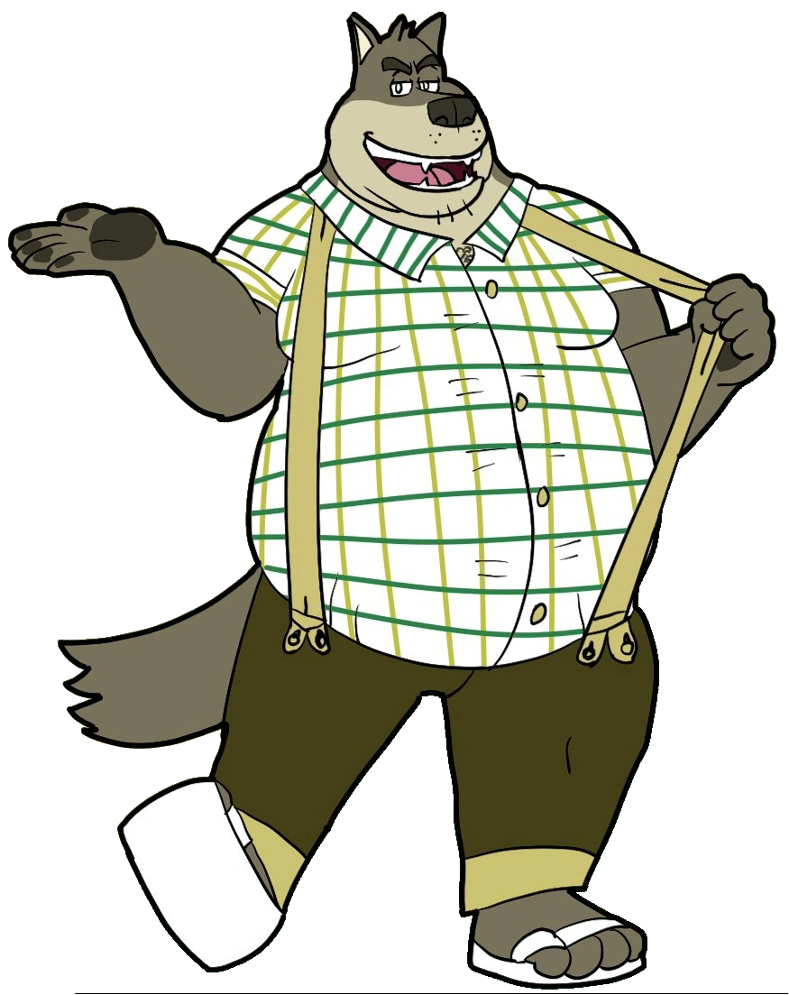 Lucius Lupus | FictionRulezForever Wiki | Fandom