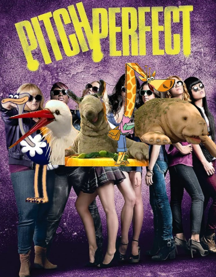 Pitch Perfect (Ratterriergirl2004 Animal Style) | FictionRulezForever ...