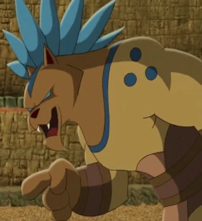 The Balam King | FictionRulezForever Wiki | Fandom