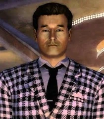 Benny (Fallout) | FictionRulezForever Wiki | Fandom