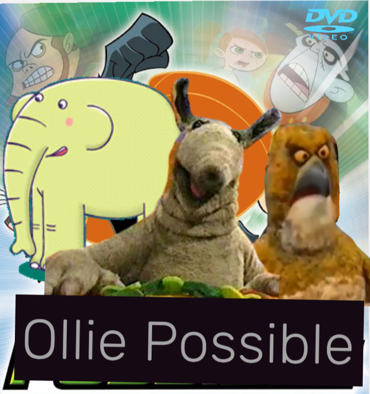Ollie Possible Fictionrulezforever Wiki Fandom