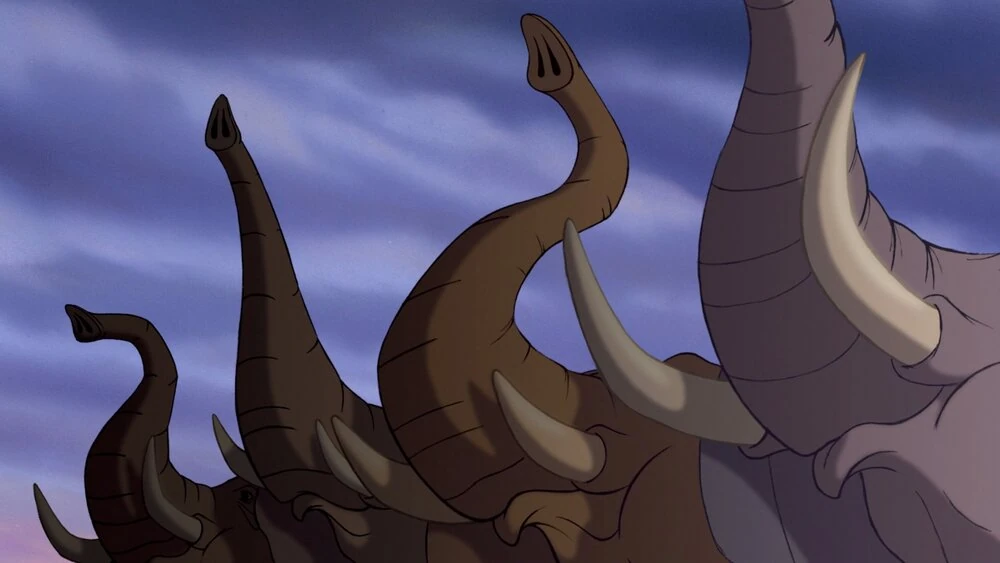 List of Species in Walt Disney Animation Studios | FictionRulezForever ...
