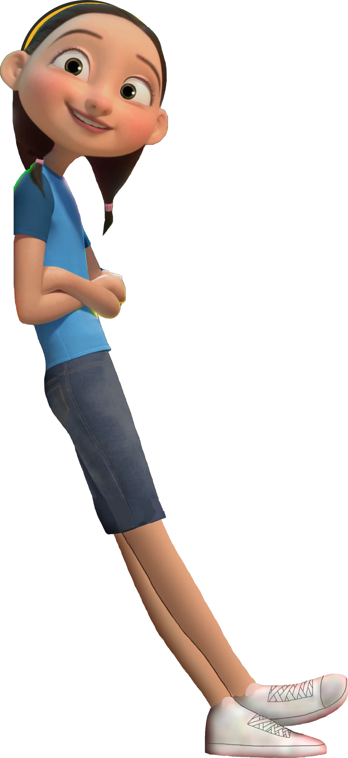 Nina Lopez Fictionrulezforever Wiki Fandom