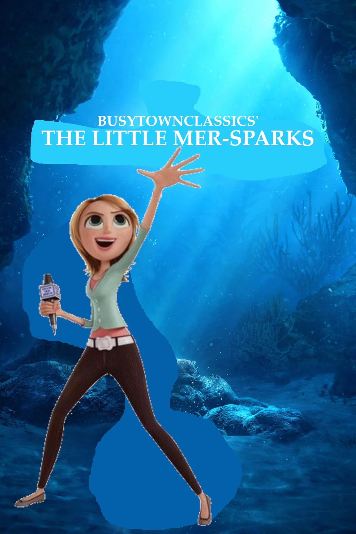 The Little Mer-Sparks (2023) | FictionRulezForever Wiki | Fandom