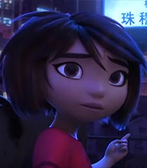 Yi (Abominable) | FictionRulezForever Wiki | Fandom