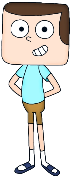 Jeff Randell | FictionRulezForever Wiki | Fandom