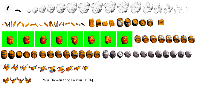 Parry | FictionRulezForever Wiki | Fandom