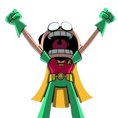 Uncle Robin | FictionRulezForever Wiki | Fandom