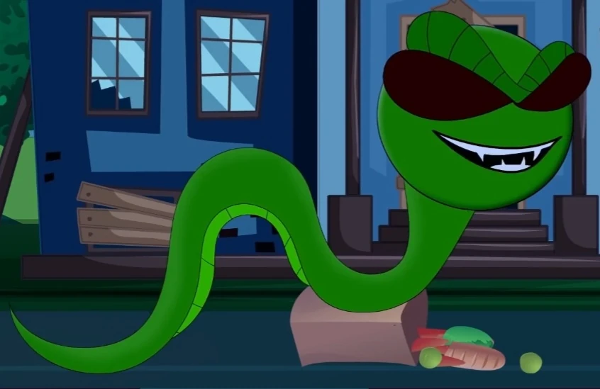 Weresnake | FictionRulezForever Wiki | Fandom