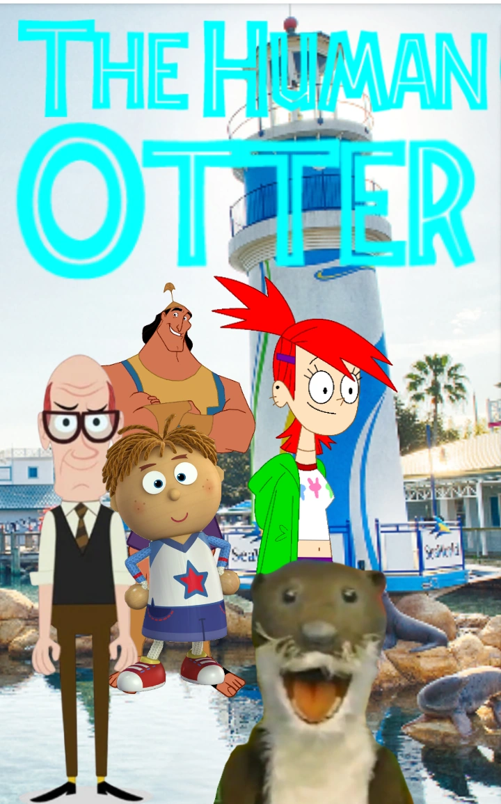The Human Otter | FictionRulezForever Wiki | Fandom