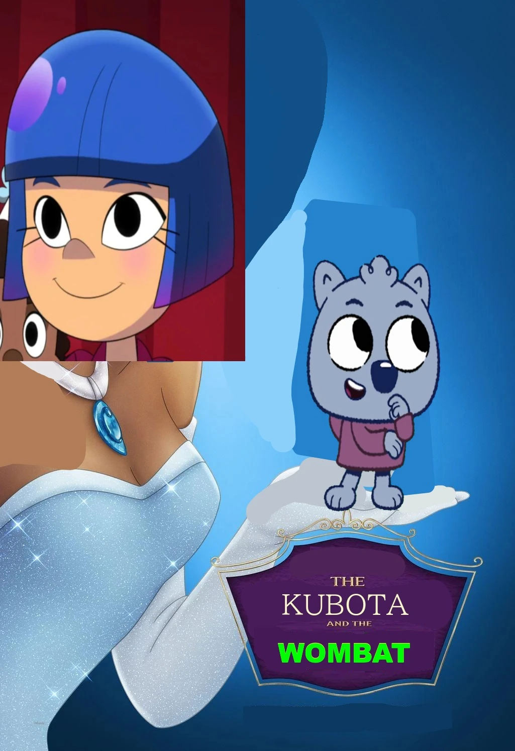 The Kubota and the Wombat | FictionRulezForever Wiki | Fandom