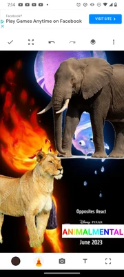 Animalmental (NatureRules1 Version) | FictionRulezForever Wiki | Fandom