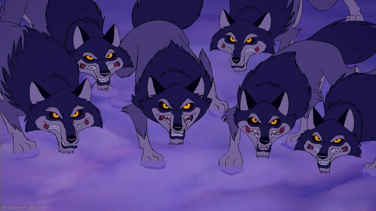 Grey Wolf/Gallery | FictionRulezForever Wiki | Fandom