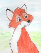 Tod (The Fox and the Hound) | FictionRulezForever Wiki | Fandom
