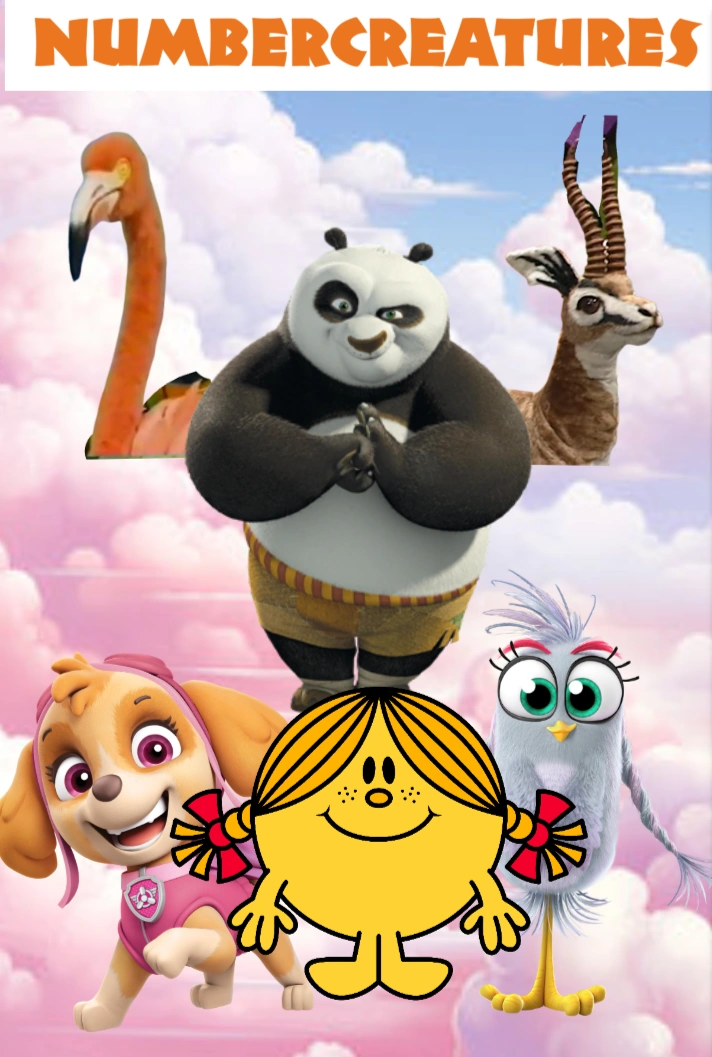 NumberCreatures | FictionRulezForever Wiki | Fandom