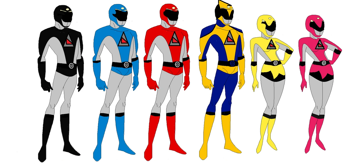 Power Miners | FictionRulezForever Wiki | Fandom