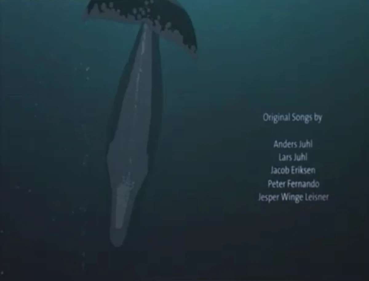 List of Species in Help! I'm a Fish | FictionRulezForever Wiki | Fandom