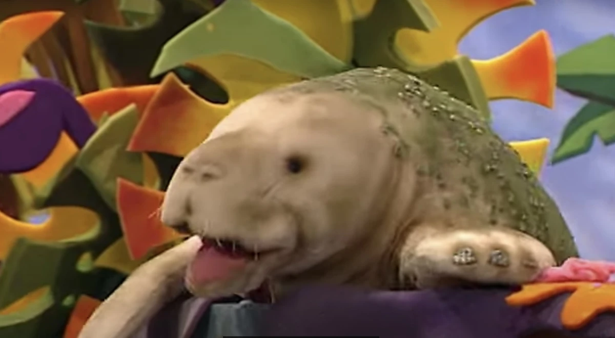 Blanche the Manatee | FictionRulezForever Wiki | Fandom