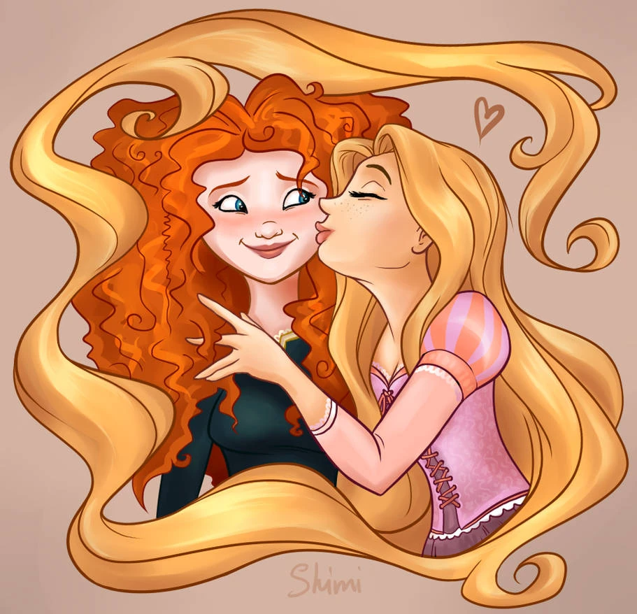 LGBTQ+ Characters in Love/Crossover | FictionRulezForever Wiki | Fandom