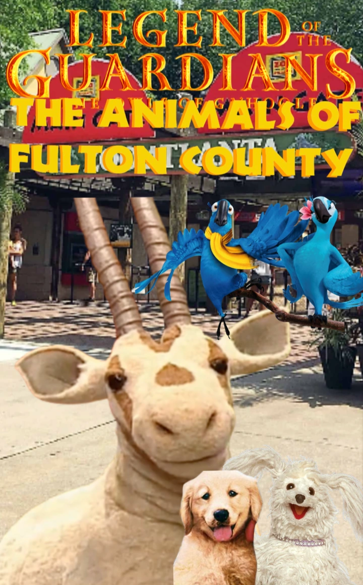 Legend of the Guardians: The Animals of Fulton County ...