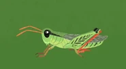 Grasshopper | FictionRulezForever Wiki | Fandom
