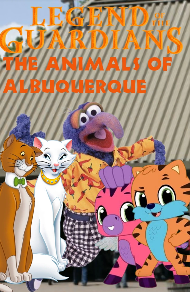 Legend of the Guardians: The Animals of Albuquerque ...