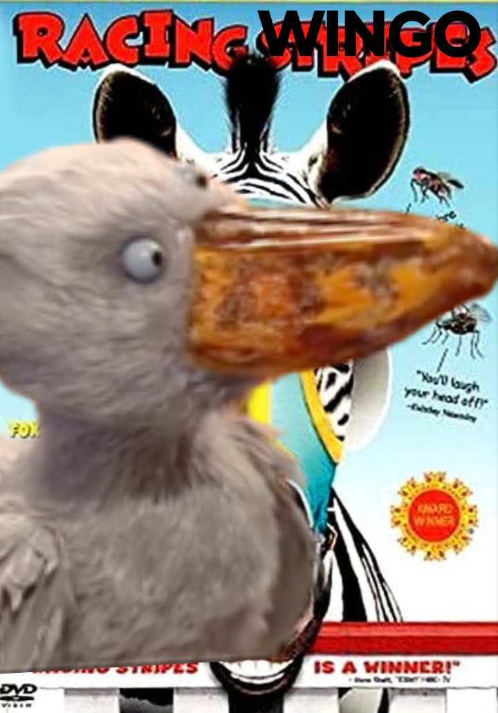 Racing Wingo | FictionRulezForever Wiki | Fandom
