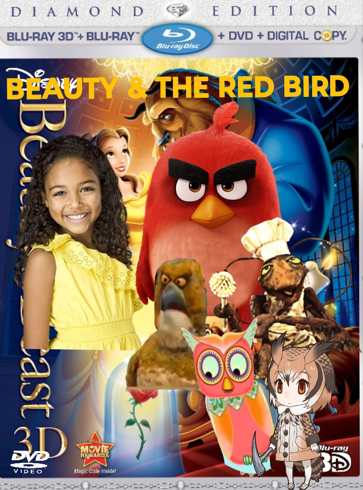 Beauty and the Red Bird | FictionRulezForever Wiki | Fandom