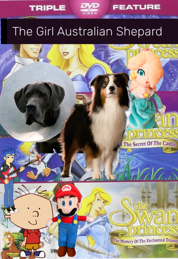 The Girl Australian Shepard | FictionRulezForever Wiki | Fandom