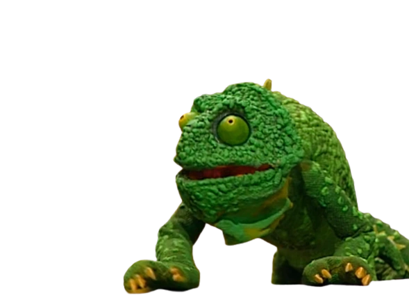 Chaz the Chameleon | FictionRulezForever Wiki | Fandom