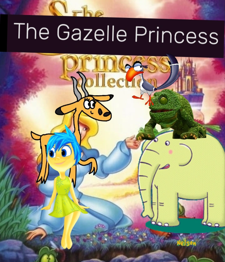 The Gazelle Princess | FictionRulezForever Wiki | Fandom
