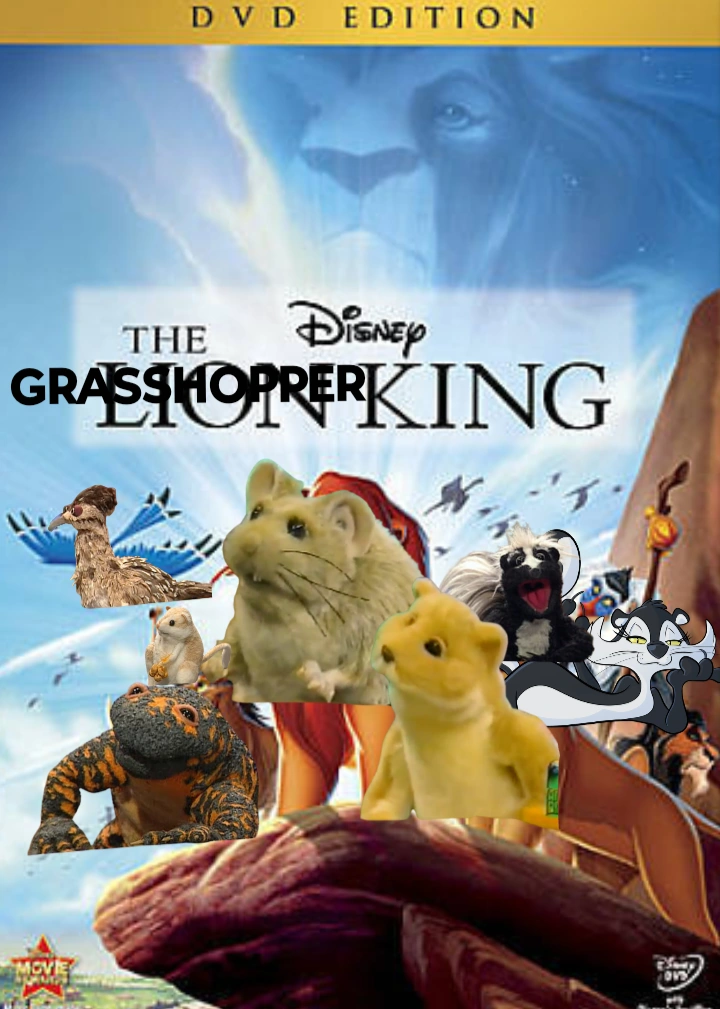 The Grasshopper Mouse King | FictionRulezForever Wiki | Fandom