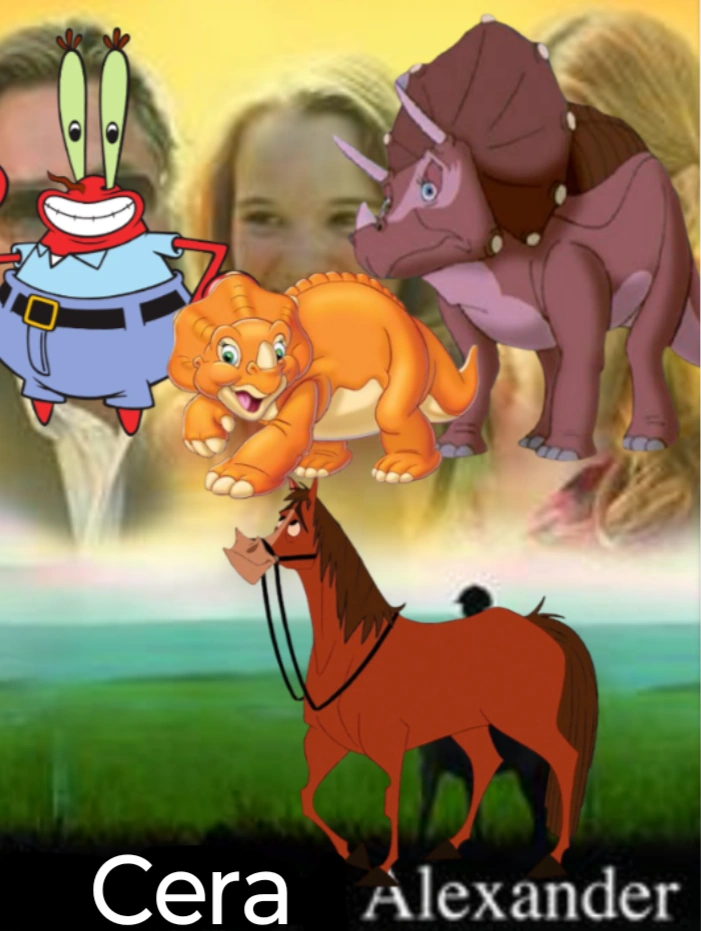 Cera Alexander | FictionRulezForever Wiki | Fandom
