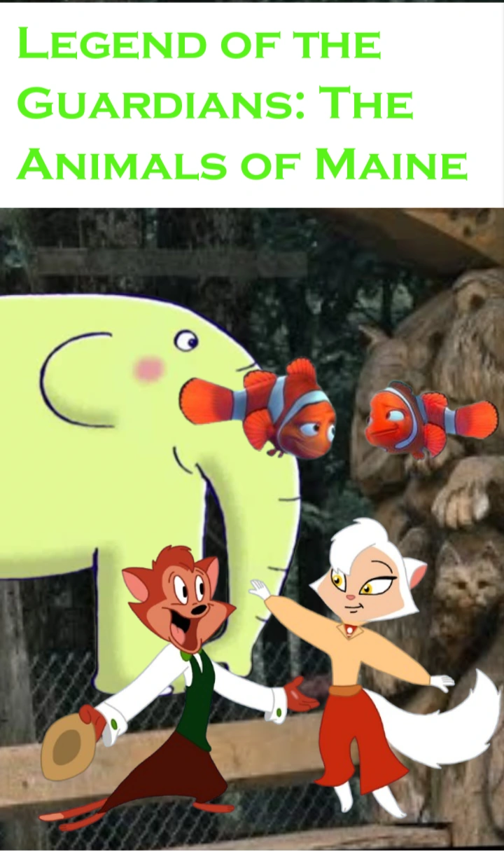 Legend of the Guardians: The Animals of Maine | FictionRulezForever ...