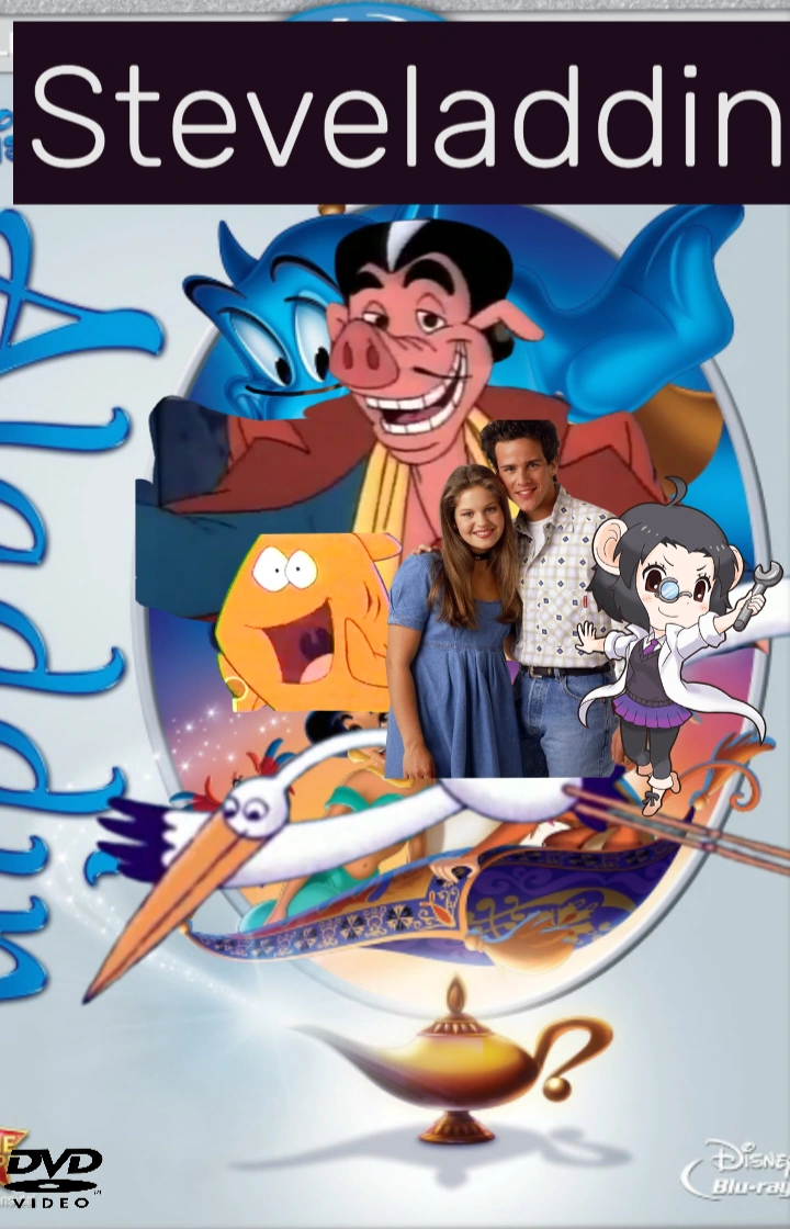 Steveladdin | FictionRulezForever Wiki | Fandom