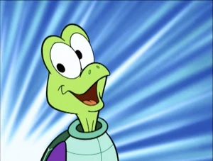 Burt the Turtle (Danger Rangers) | FictionRulezForever Wiki | Fandom